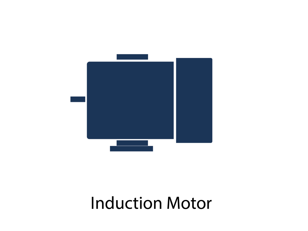 Induction Motor - DTP
